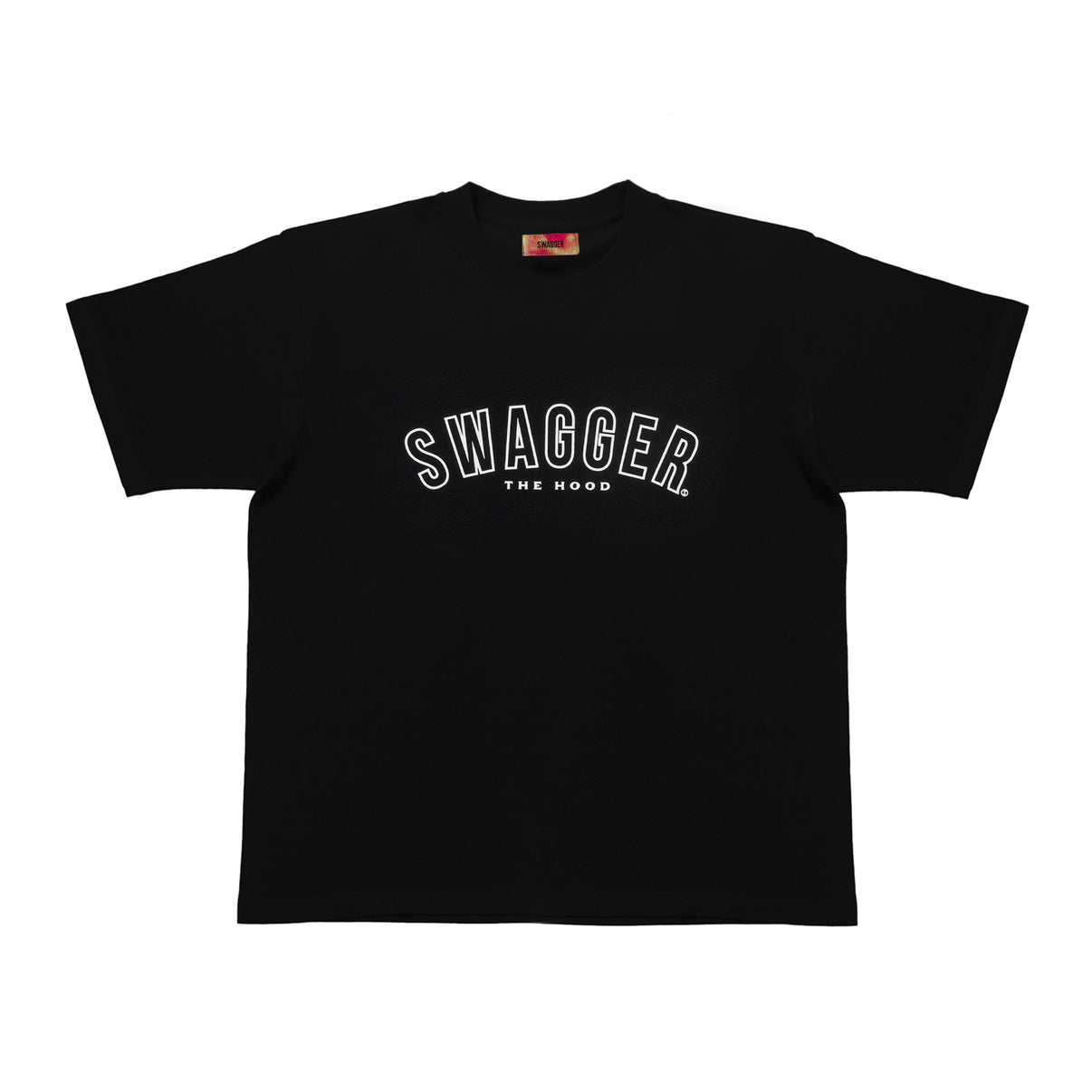 SWAGGER® Box Logo LT-Shirt BLK – SWAGGER® OFFICIAL SITE