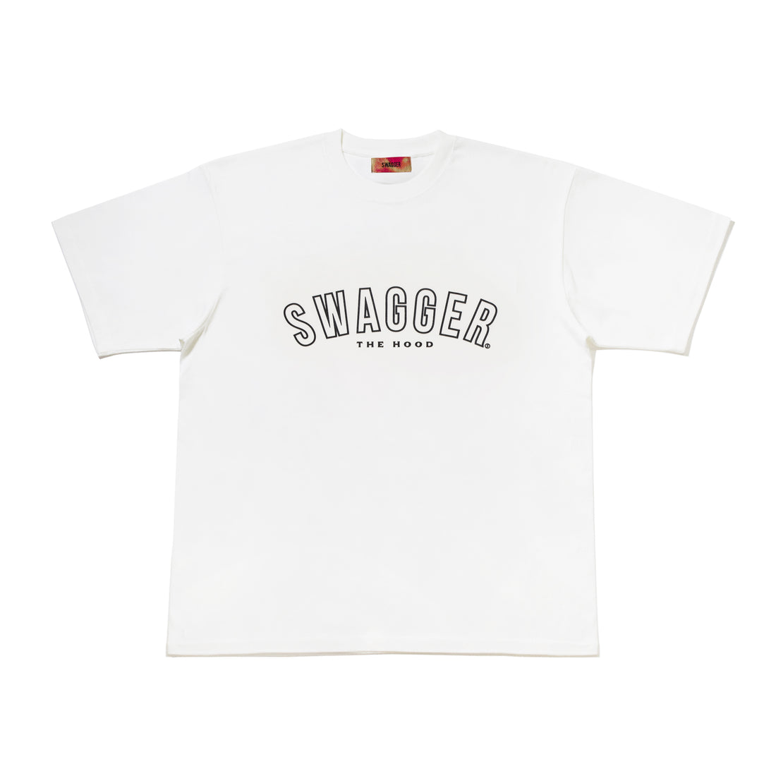 SWAGGER® Box Logo LT-Shirt BLK – SWAGGER® OFFICIAL SITE
