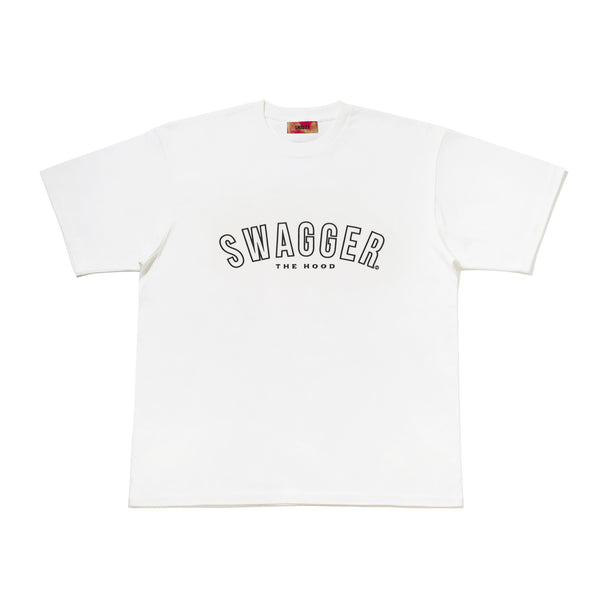 SWAGGER® Box Logo LT-Shirt BLK – SWAGGER® OFFICIAL SITE